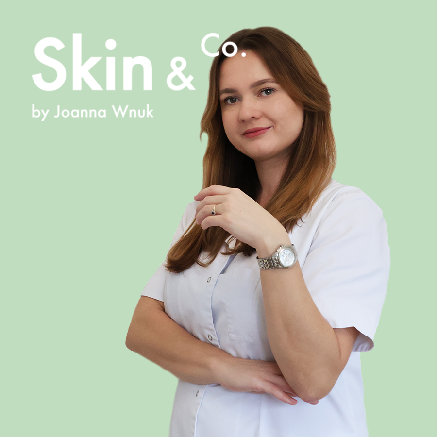Skin&Co. kosmetologia - Skin&Co. Joanna Wnuk